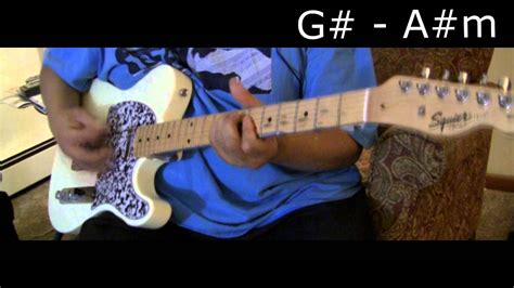 Sylvester Do You Wanna Funk Guitar Cover Youtube