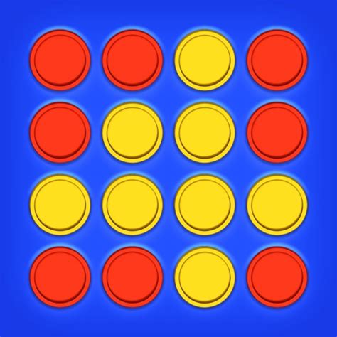 Télécharger Four In A Row Connect Pour Iphone Ipad Sur Lapp Store Jeux