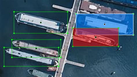 Oriented Bounding Box Haidata