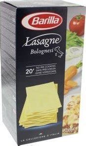 8076809523738 Макаронные изделия"Barilla/Барилла" лазанья 500 гр