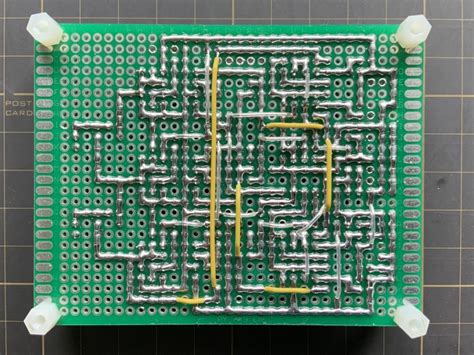 Analog Lorenz Attractor Computer Details