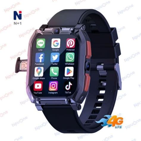 Compre Reloj Inteligente Control De Voz Ntj Gb Personalizado Esim Smartwatch Gps Reloj