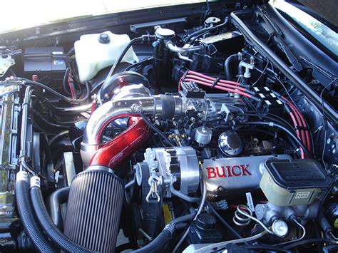 231 Cubic Inch Buick Motor