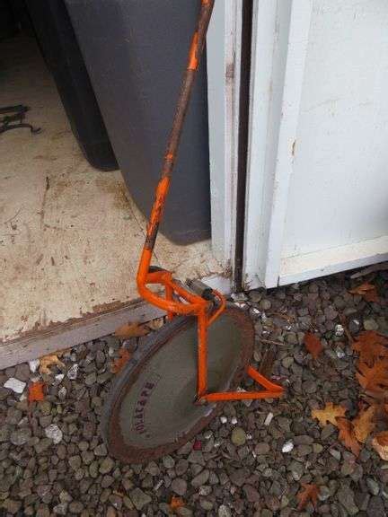 Rolling Rule Lambrecht Auction Inc