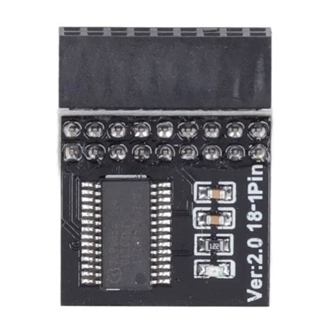 Motherboard Tpm Security Module Upgrade Test For Win11 Secure