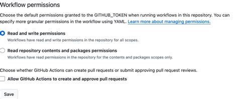 Create An Auto Merging Workflow On Github Dev Community