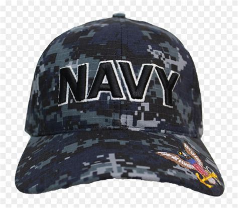 21561 U S Navy Cap Made In Usa Navy Digital Baseball Cap
