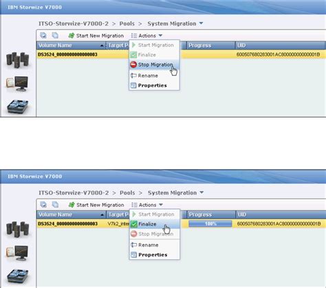7 2 Working With Mdisks Implementing The Ibm Storwize V7000 [book]