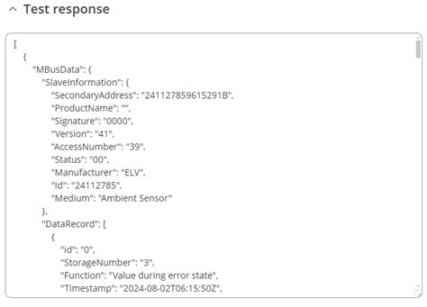 M Bus Collecting And Sending M Bus Data To Server Teltonika Networks