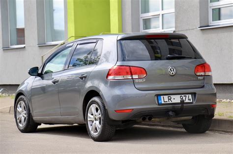 Volkswagen Golf Mk6 Wikipedia 57 Off Vn