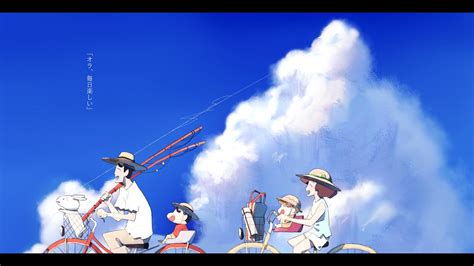 蜡笔小新壁纸 最新高清蜡笔小新壁纸大全 触站 触站