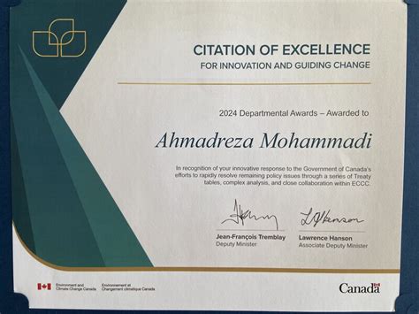 Ahmadreza Reza M On Linkedin Im Grateful For This Recognition And I Want To Take A Moment