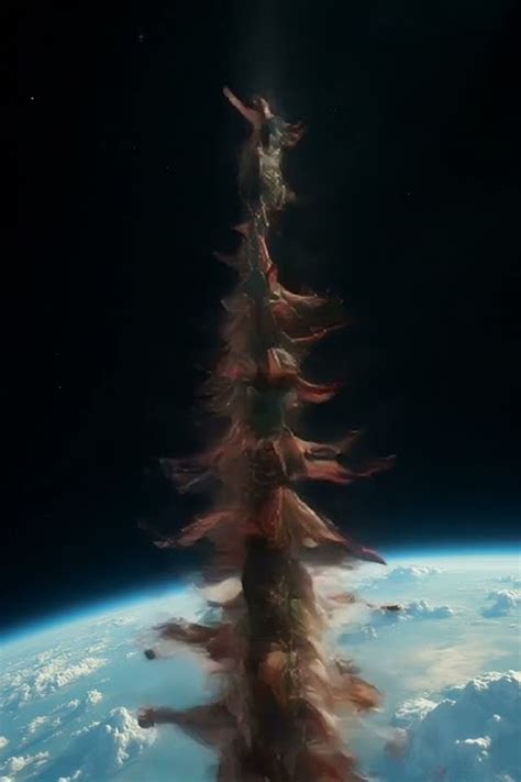 여자 우주 엘리베이터 Youtube