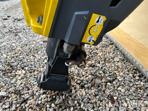 Bergborrmaskin Atlas Copco Cobra Combi Trollhättan Klaravi