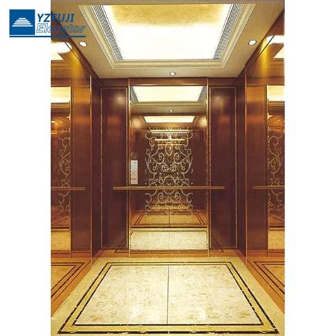 Fuji Passenger Elevator Comfortable And Efficient Elevator Elevator
