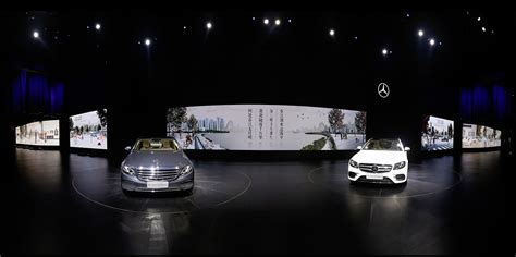 The All New E Class History In The Making 3 Images Behance