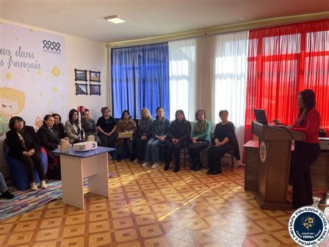 «Առարկայական չափորոշիչներ և ծրագրեր թեմայով վերապատրաստման դասընթաց՝ Գորիսի Յու Բախշյանի անվան