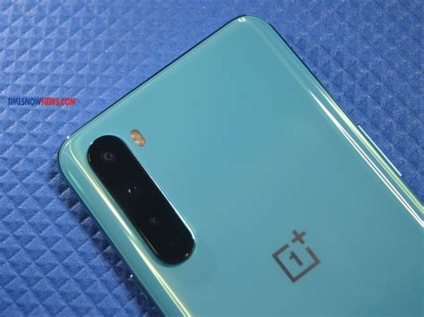 Oneplus Nord Price Oneplus Nord First Impressions Price In India Specs And What We Liked
