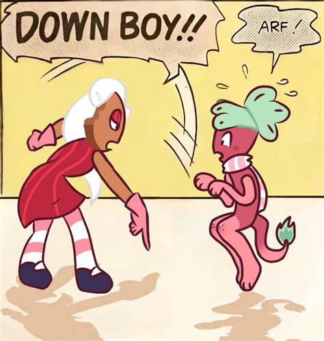 Sprout X Ginger Dandys World Fanart By Horridhenryfangirl On Deviantart