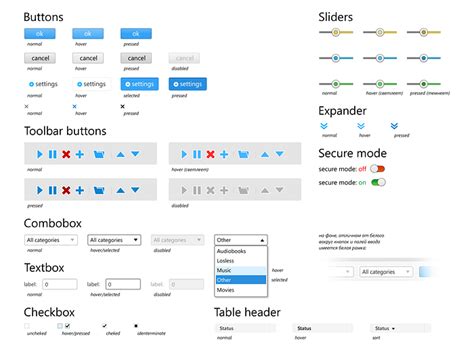 Wpf Designs Themes Templates And Downloadable Graphic Elements On