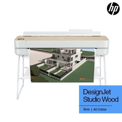 HP DesignJet T1700 Printer Series 44 In