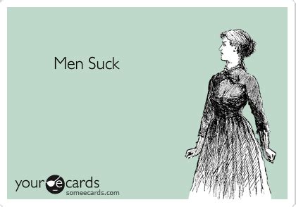 Men Suck Memes