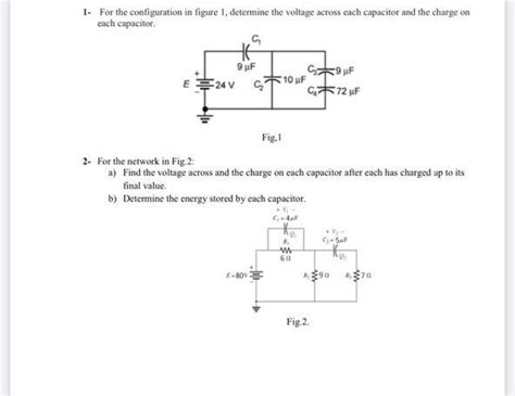 solved 1 for the configuration in figure 1 determine the🕘 enfrentando