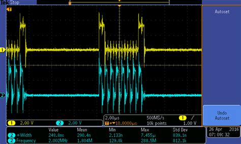 SDO And SCLK Lines Of SPI From PIC To ADS ECGFEPDK Data Converters Forum Data Converters