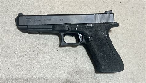 Firearms Glock 34 Snipers Hide Forum