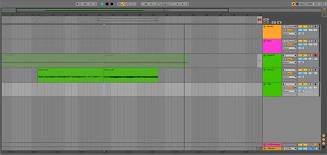 have a problem with recording automation in arrangement view r ableton