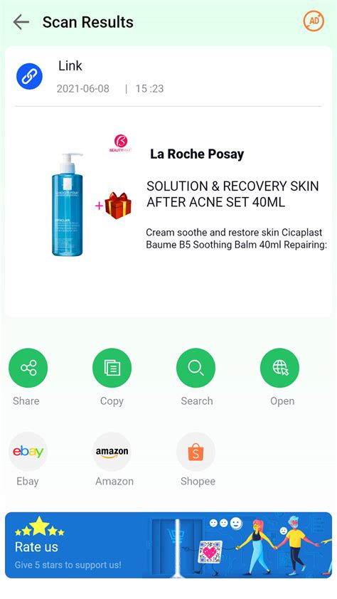 Android Için Qr Scanner Qr Code Generator İndir