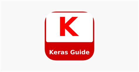 ‎learn Keras Programming Guide On The App Store