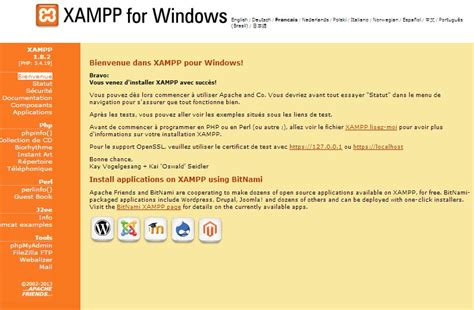 créer un serveur web sur son propre pc windows [tuto] page 3