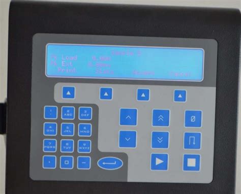 Lloyd Instruments Ls5 최종 테스트 장비 판매 가격 293688844 2013에 사용됨 Cae에서 구매