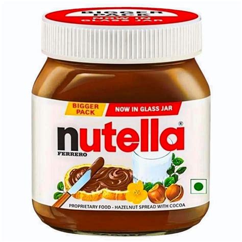 350g Nutella Ferrero Hazelnut Chocolate Spread At ₹ 290piece Nutella
