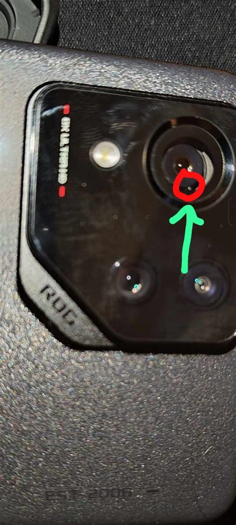 Rare Point Inside Cam Partition Asus Zentalk 424141