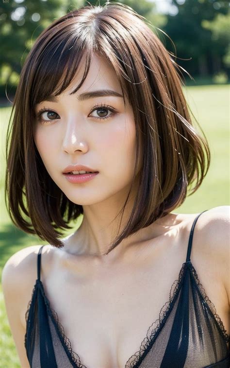 Ai 美女写真集 薄着の彼女【yoshi Ai】 無料エロ漫画イズム