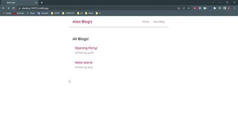 ala a almohsen on linkedin react project data work