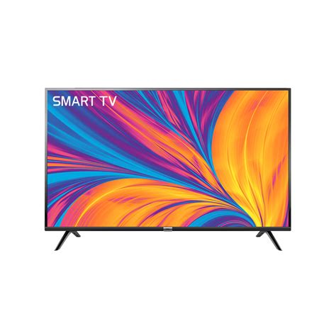 Tv Tcl S6500 32 Smart Tv Hd Led Android Noir Prix Tunisie Pricetn