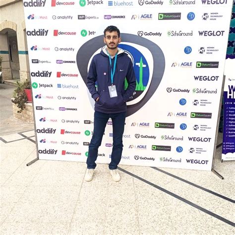 Haris Rehman On Linkedin Ebridge Wordpress Wordcamp