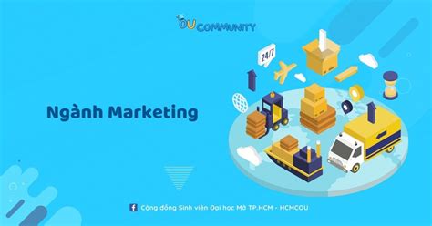 Ngành Marketing Sổ tay tuyển sinh OU