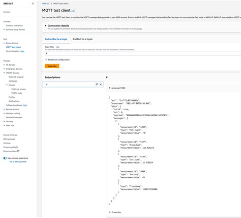 AWS Cloud Services Seeed Studio Wiki