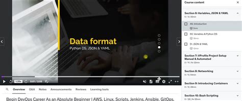 Day 4 Mastering Variables Json And Yaml In Devops Dev Community Day 4 Mastering Variables Json And Yaml In Devops Dev Community