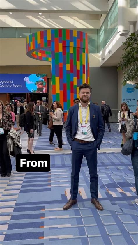 Seyitbek Salesforce Meet Anthony He Started His Company Just 4 Years