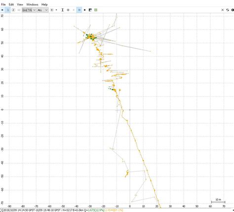 PPK With RTKLib Help Can T Achieve A Solution RTK PPK Configuration Emlid Community Forum