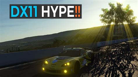 Rfactor 2 Dx11 Hype Thoughts On Directx 11 Update Coming May 1st