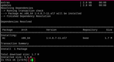 Viewing Typescript Ts Files In Midnight Commander Geeksforgeeks
