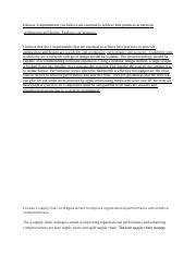 Essential Requirements For Network Architecture And Design Course Hero