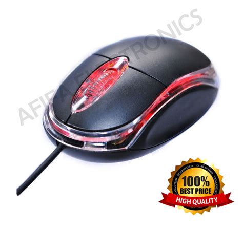 Fastkey Sn 01 Wired Optical Mouse Mouse Wireless Mouse Bd