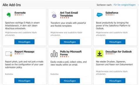 Outlook Durch Addins Und Plugins Erweitern Jörg Schieb Digital Und Ki